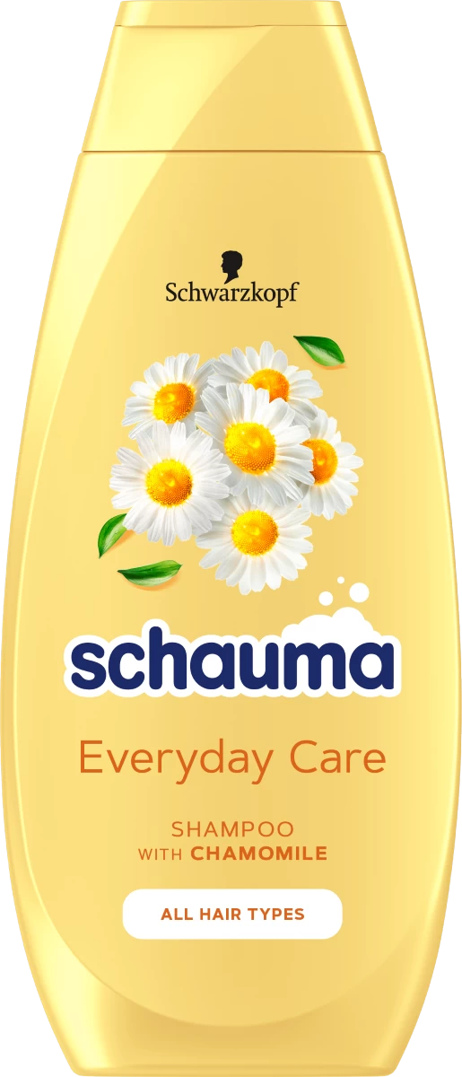 SCHAUMA ŠAMPON 400ML CHAMOMILE EXTRACT