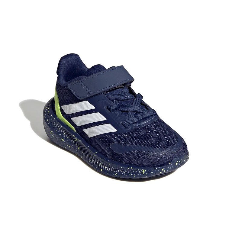 Adidas Patike za dečake Runfalcon 5 El I, JS2674, Teget