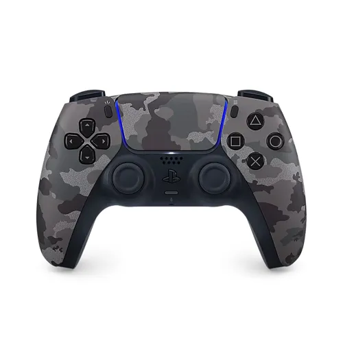 Gamepad za PlayStation 5 DualSense Gray Camouflage (MS)