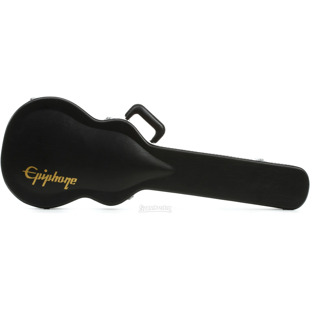 Epiphone Les Paul Hard Case BLK