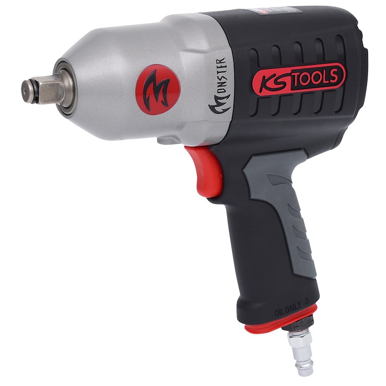 KS TOOLS Pneumatski pištolj 1/2" Monster 1650 Nm
