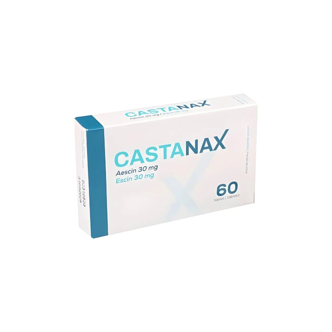 Castanax a20