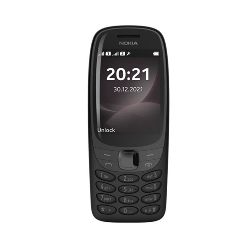 Mobilni telefon Nokia 6310 crni
