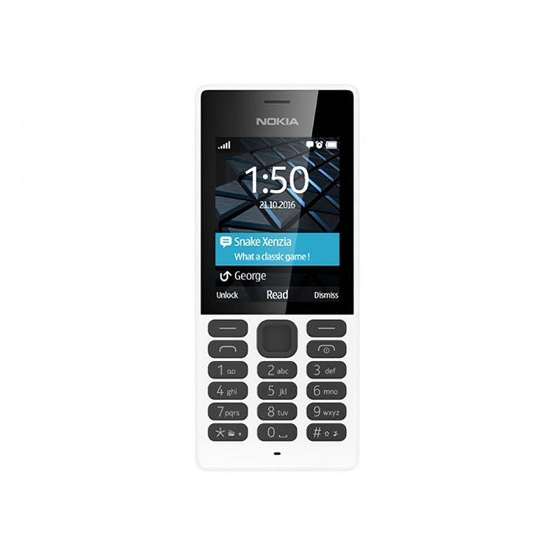 Mobilni telefon Nokia 150 DS White (Bela)