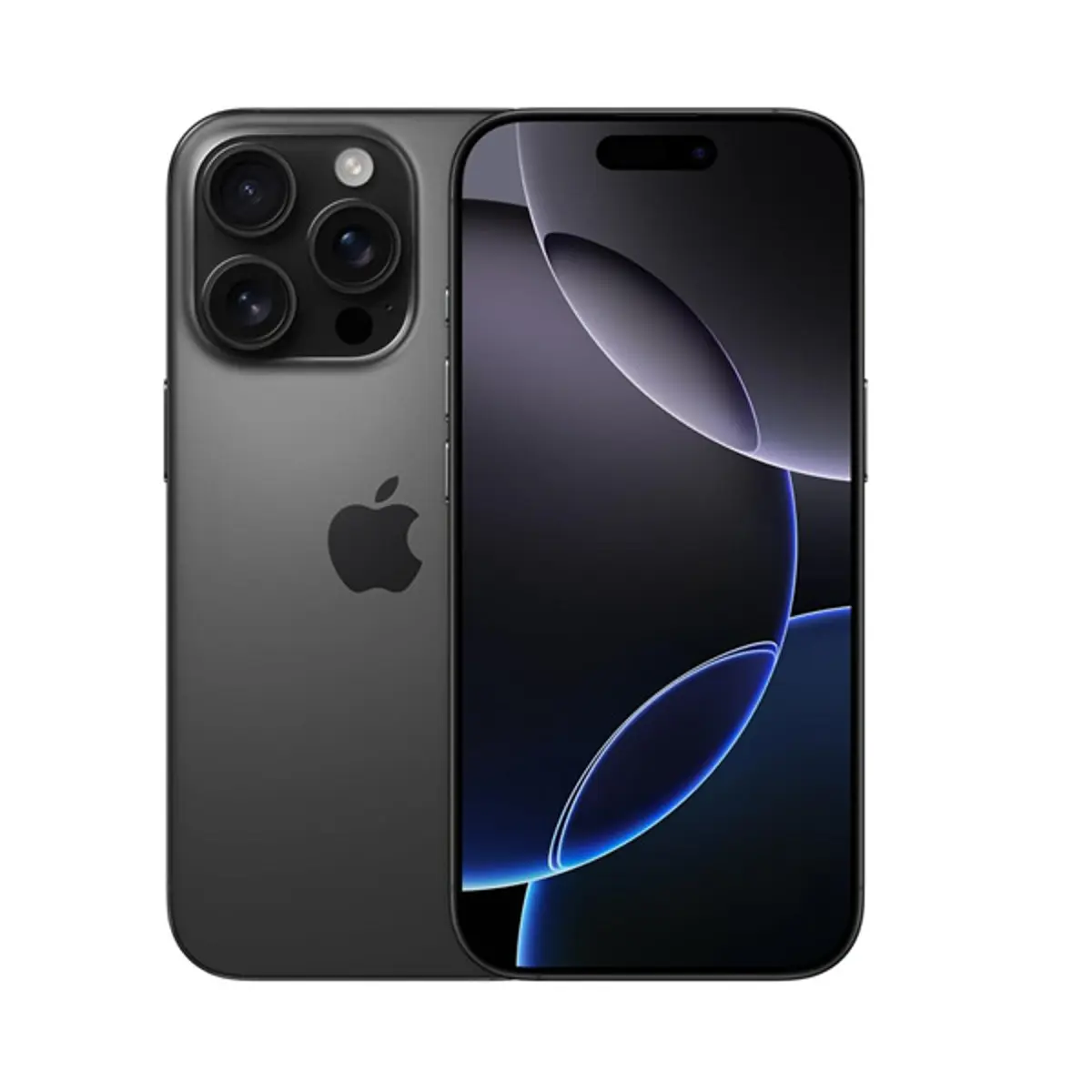 Mobilni telefon iPhone 16 Pro 128GB black titanium