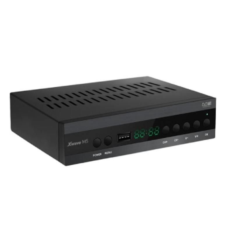 TV Box Xwave M5 DVB-T2