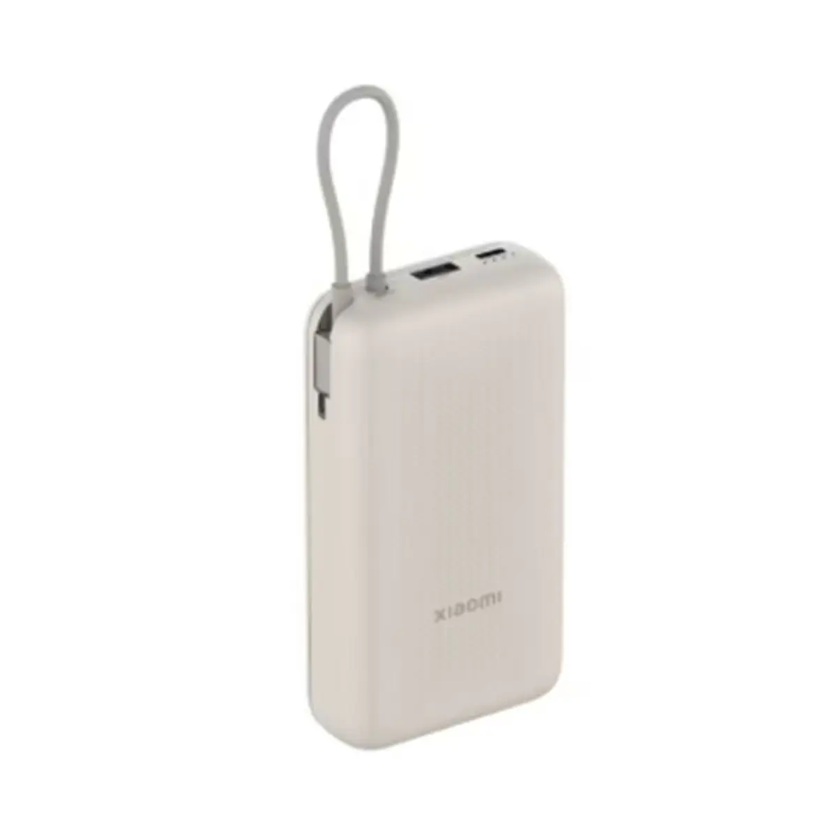 Prenosivi punjač Xiaomi Power Bank 20000 tan