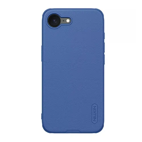 Futrola - maska Nillkin Scrub Pro za iPhone 16e/17e 6.1 plava