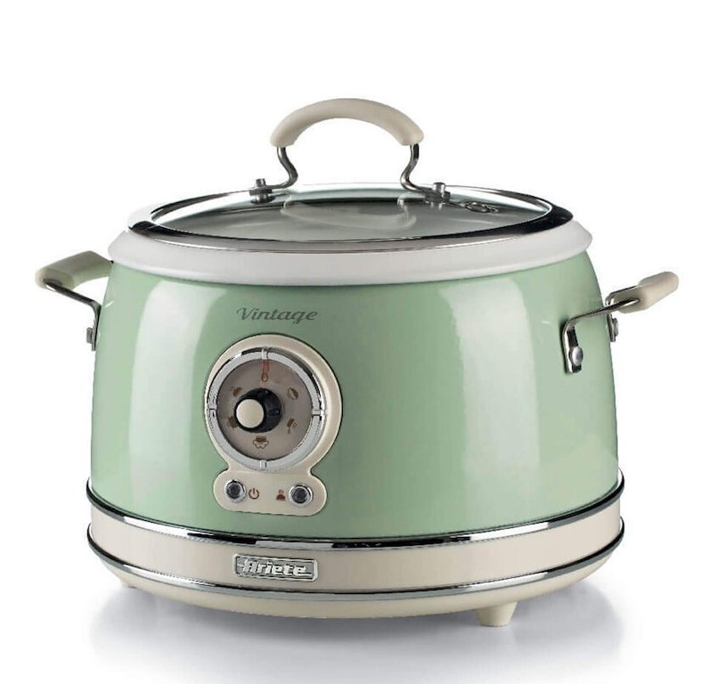 Ariete VINTAGE, Multicooker 2904 zeleniID: EK000576158