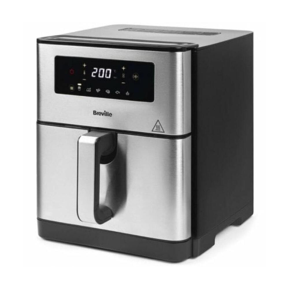 BREVILLE friteza na vruć vazduh VDF131X Halo Digital, 1700 W, 9 LID: EK000659823