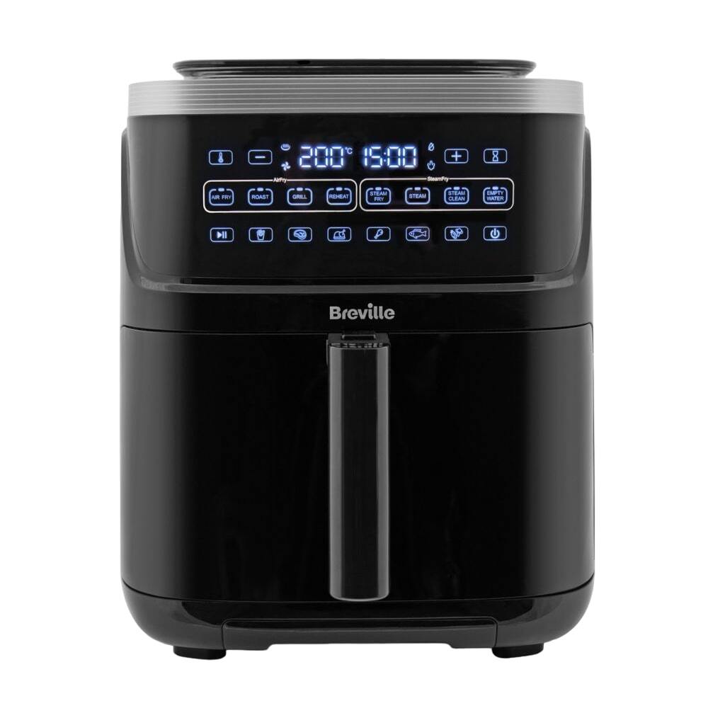 BREVILLE friteza na vruć vazduh VDF133X Steam, 1700 W, 7 LID: EK000659817