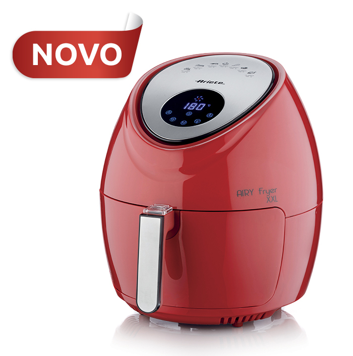 Ariete friteza na vruć vazduh XXL AR4618RD, 1800 W, 5.5 LID: EK000586645