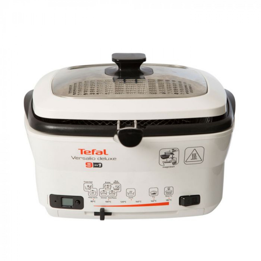 Tefal friteza na vruć vazduh FR495070, 1600 W, 2 LID: EK000384763