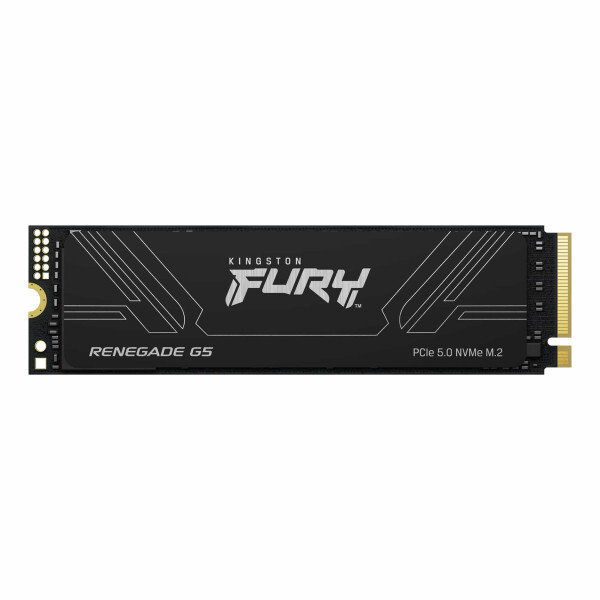 SSD Kingston M.2 NVMe PCIe Gen 5.0x4 2TB SFYR2S/2T0 FURY RenegadeID: EK000836222