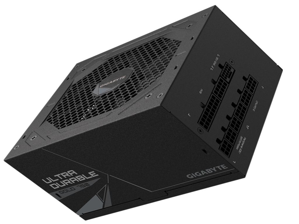 Napajanje GIGABYTE GP-UD750GM PG5 V2 750W/ATX/80+Gold/crnaID: EK000836270