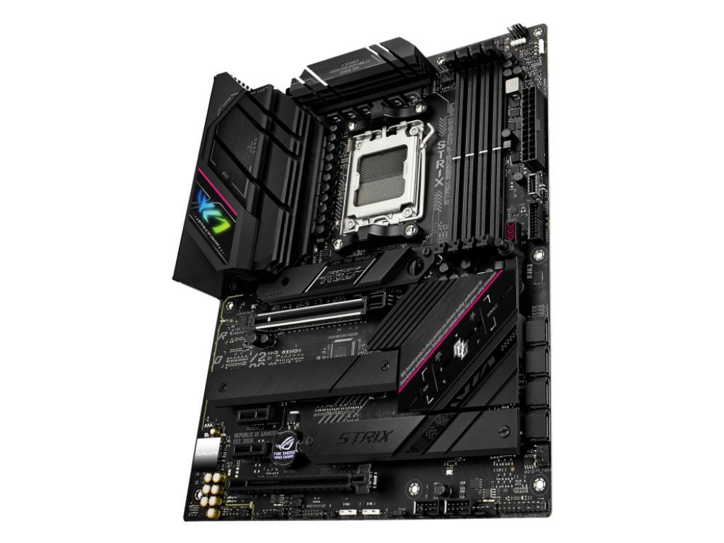 Matična ploča ASUS ROG STRIX B650E-F GAMING WIFI/AM5ID: EK000836269
