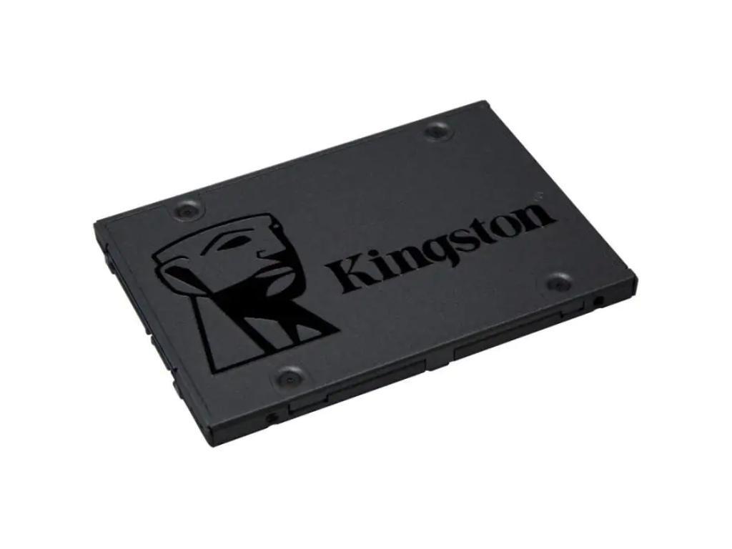 SSD KINGSTON A400 480GB/2.5"/SATA3/crnaID: EK000837553