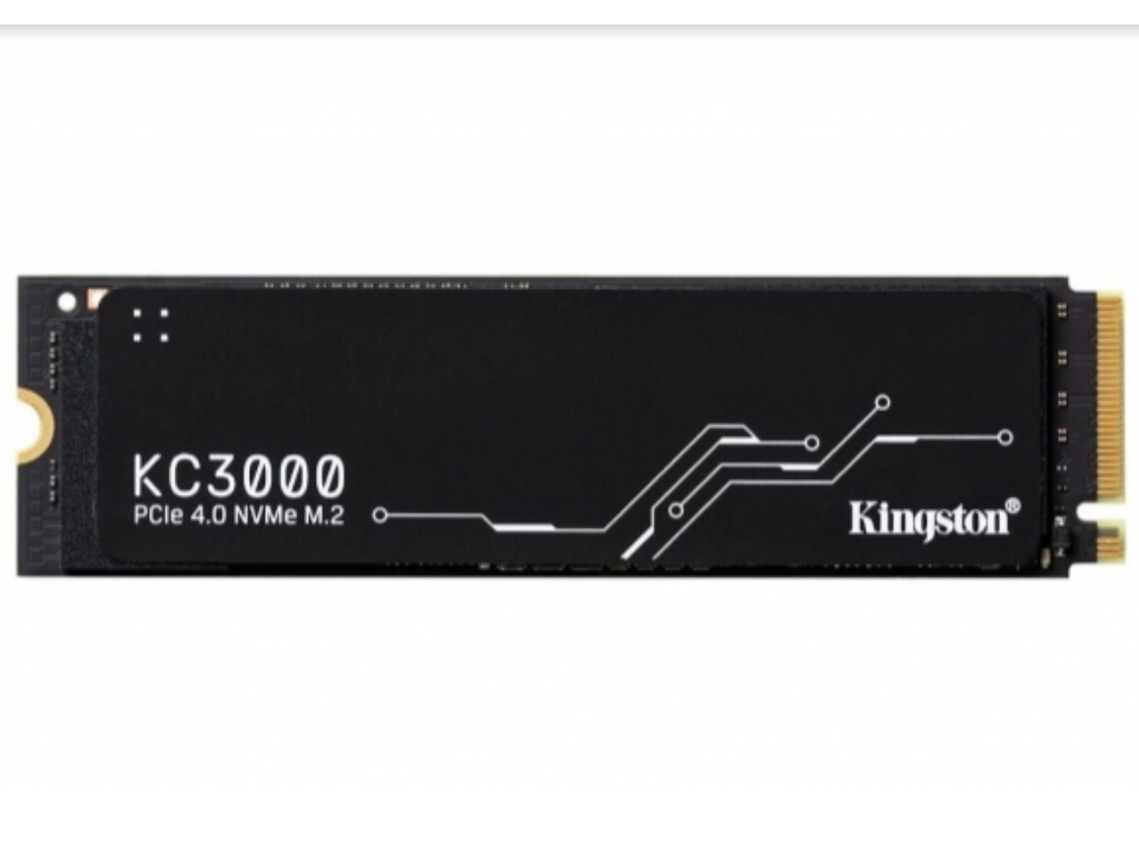 SSD KINGSTON SKC3000S 512GB/M.2/NVMe/crnaID: EK000837550