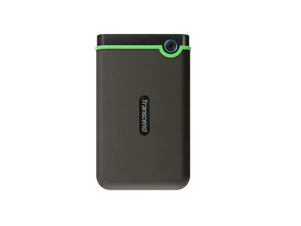 Hard disk TRANSCEND TS1TSJ25M3S eksterni/1TB/2.5"/USB 3.0/slim/sivaID: EK000837581