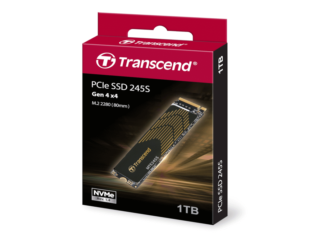SSD TRANSCEND 1TB/interni/M.2/NVMe/crnaID: EK000837587