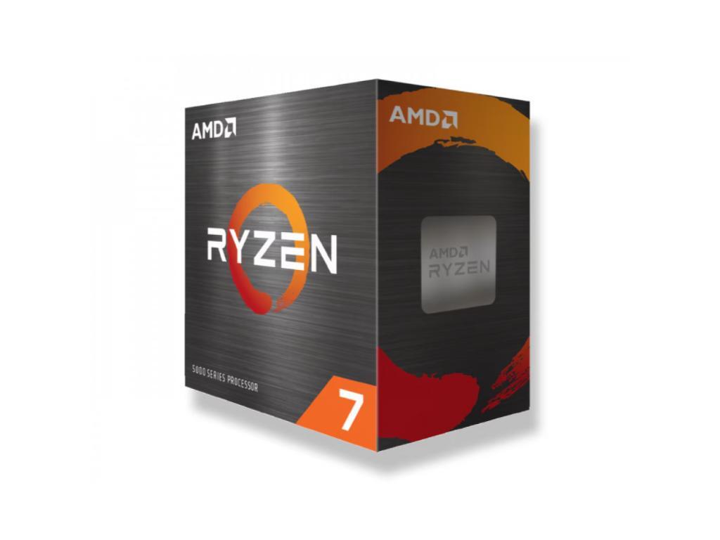 Procesor AMD Ryzen 7 5700 8C/16T/3.7GHz/4MB/65W/AM4/BOXID: EK000837580