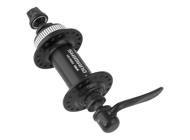 Shimano prednja brzo skidajuća glava za disk sa center lockom 36r ahbrm65alID: EK000702472