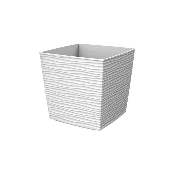 GARDINO-SAKSIJA FINESA KVADRAT 20X20X17.3H BELAID: EK000836098