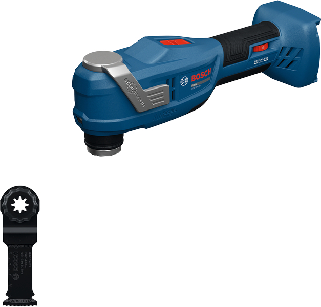 BOSCH Professional aku višenamenski alat GOP 18V-30, SAMO ALAT, karton 06018G3000ID: EK000835343