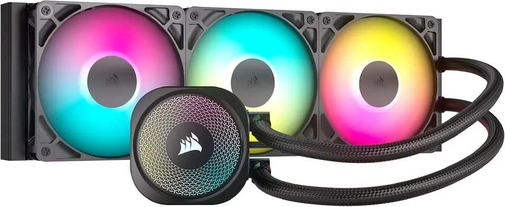 Corsair napaјanje Nautilus 360 RS AIO