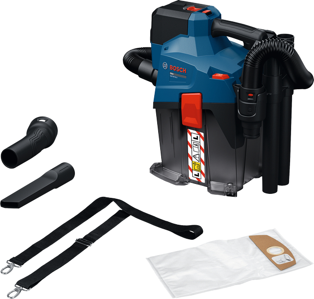 BOSCH Professional aku usisavač GAS 18V-6, SAMO ALAT, karton 06019K2100ID: EK000835334