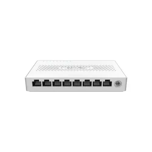 Tenda Ethernet Switch SM108, 8-portni 2.5G