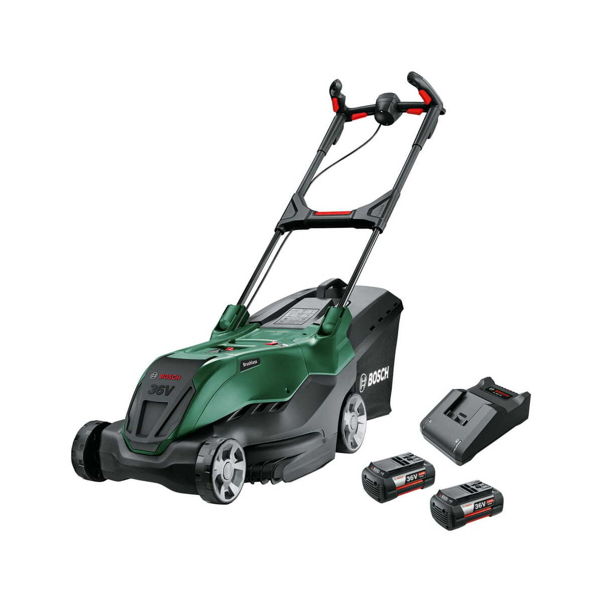 BOSCH aku kosilica za travnjak AdvancedRotak 36V, 4.0Ah, 44cm 06008B9G02ID: EK000835340