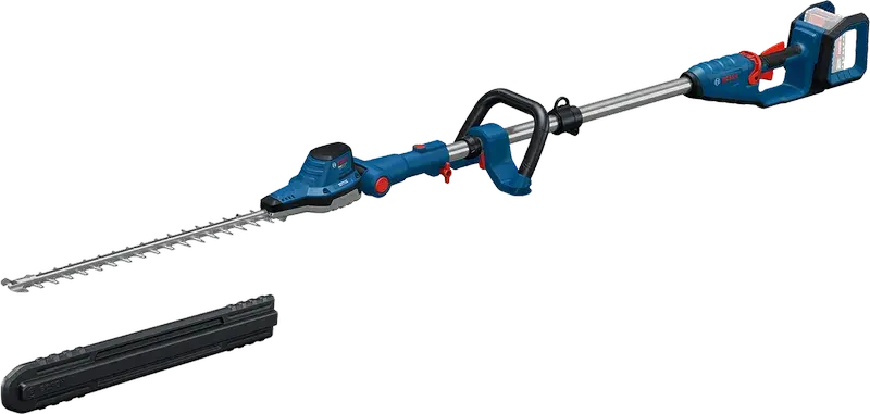 BOSCH Professional akumulatorske škare za živicu GHE18V-50FP, 18 V, duljina noža 50 cm, solo alat, karton 06008D5100ID: EK000835355