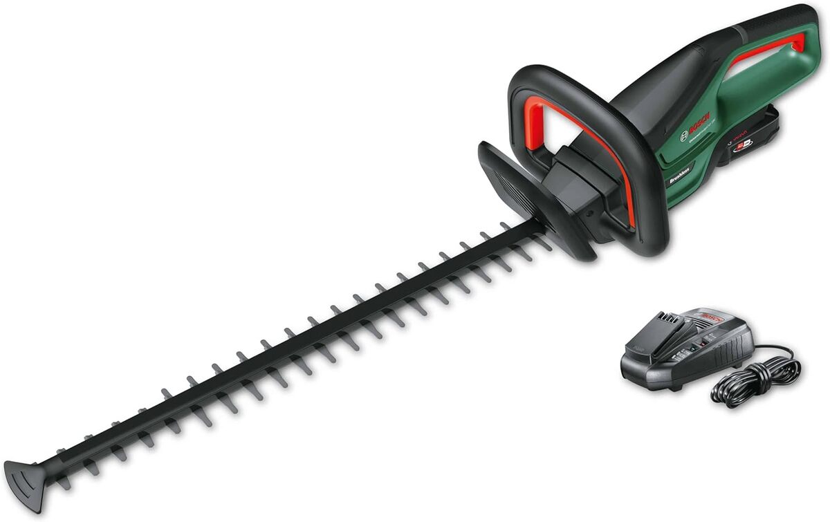 BOSCH aku škare za živicu UniversalHedgeCut 18V, 2.5Ah, 55 cm 0600849J01ID: EK000835350