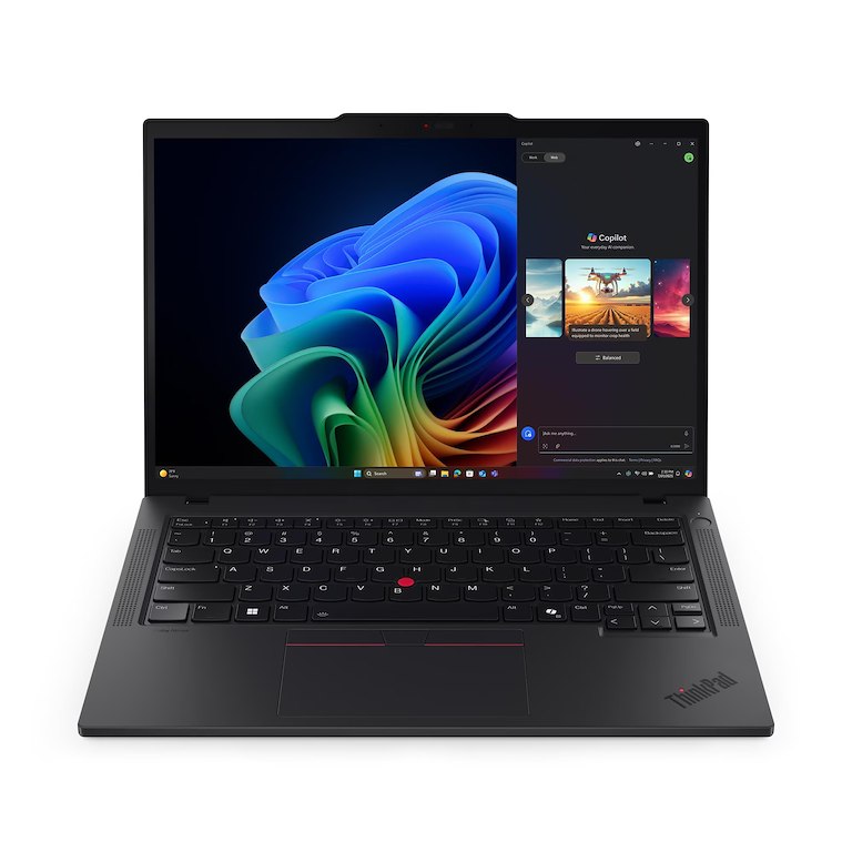 Lenovo Laptop ThinkPad T14 G6 14", U7-258V, 32GB, 1TB, Win11Pro, 21QG001PCX