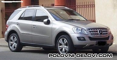 Mercedes ML 280 W164 280 CDI Kompletan Auto U Delovima