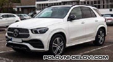 Mercedes GLE W167 400 CDI Kompletan Auto U Delovima