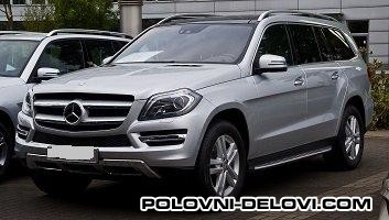 Mercedes GL 320 W 166 X 350 CDI Kompletan Auto U Delovima