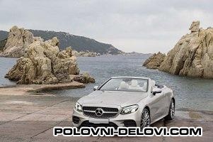 Mercedes E W238 Cabrio Kompletan Auto U Delovima