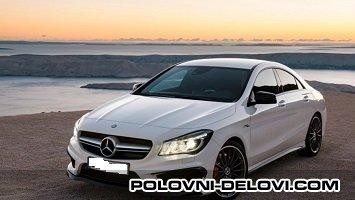 Mercedes CLA W117 Benzin Kompletan Auto U Delovima