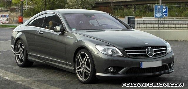 Mercedes CL 500 W216 AMG Kompletan Auto U Delovima