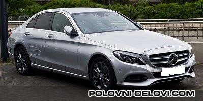 Mercedes C W205 Kompletan Auto U Delovima