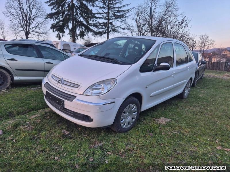 Citroen Xsara Picasso 1.6 1.8 2.0 Kompletan Auto U Delovima
