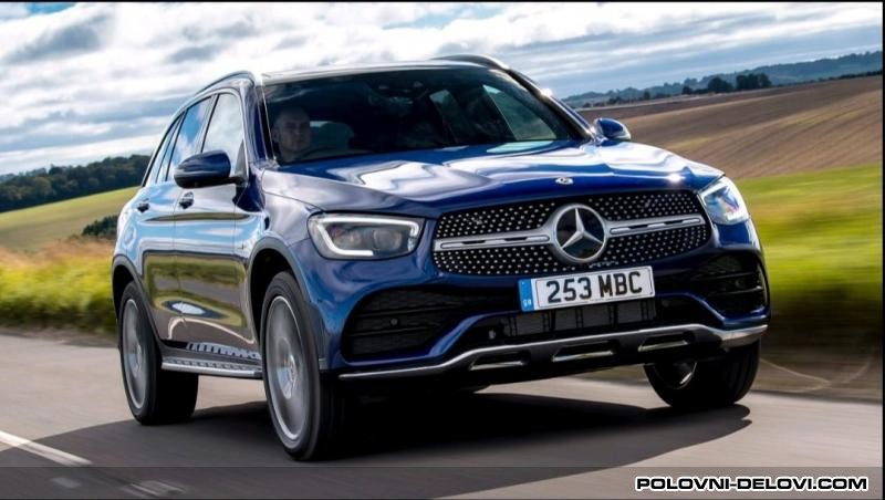 Mercedes GLC 300D Kompletan Auto U Delovima