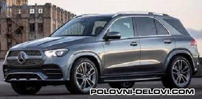 Mercedes GLE W167 400 CDI Kompletan Auto U Delovima