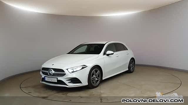 Mercedes A 180 Benzin Kompletan Auto U Delovima