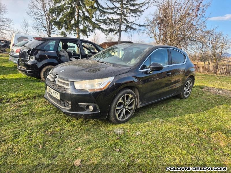 Citroen DS4 1.6 2.0 Kompletan Auto U Delovima
