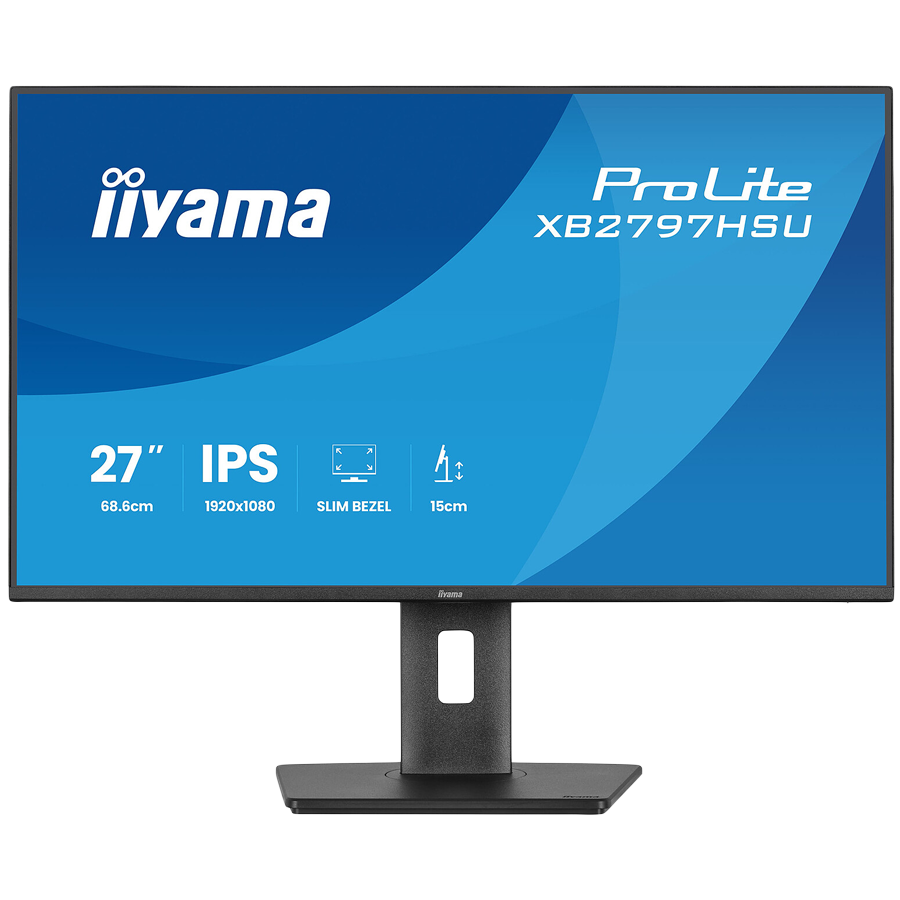 IIYAMA Monitor XB2797HSU-B1 27", IPS