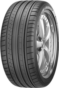 Dunlop 285/35R21 SP SPORT MAXX GT 105Y XL ROF * FP . DOT 23ID: EK000836687
