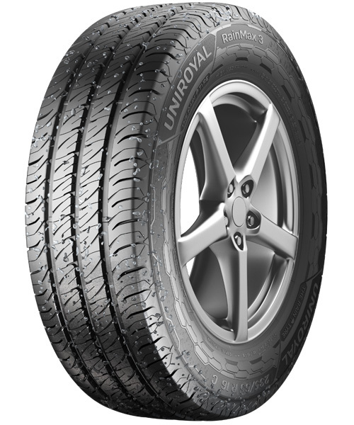 Uniroyal 195/70R15C Rain Max 3 104/102R . DOT 23ID: EK000836774